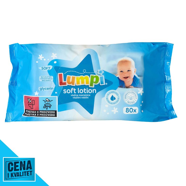 lumpy maramice vl soft losion 80/1 lumpy