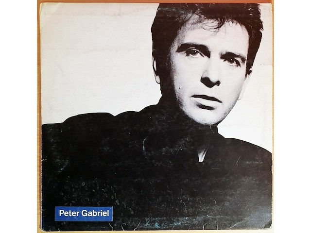 LP PETER GABRIEL - So (1986) Jugotonac, G+/VG