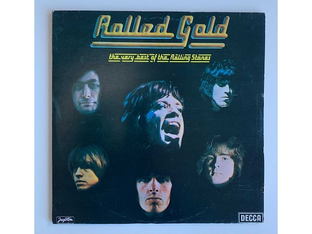 The Rolling Stones – Rolled Gold NM/VG