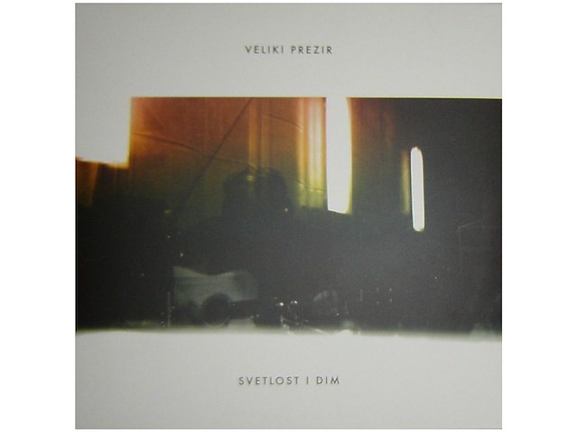 Veliki Prezir ‎– Svetlost I Dim, LP