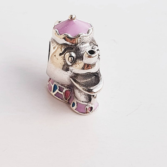 PANDORA Mrs Potts S925