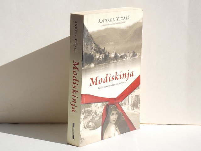 MODISKINJA - Andrea Vitali