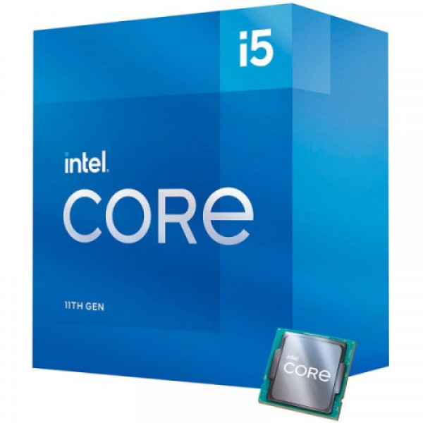 Procesor 1200 Intel i5-11400 2.6GHz Box