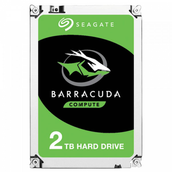 Hard disk 2TB SATA3 Seagate Baracuda ST2000DM008