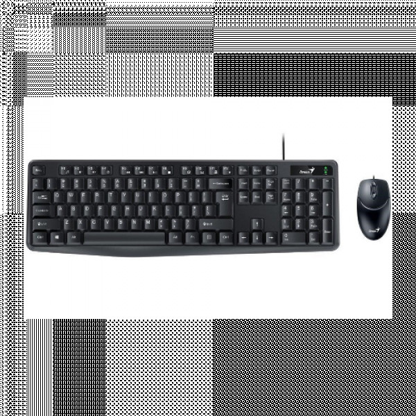 Tastatura + miš Genius KM-170 YU