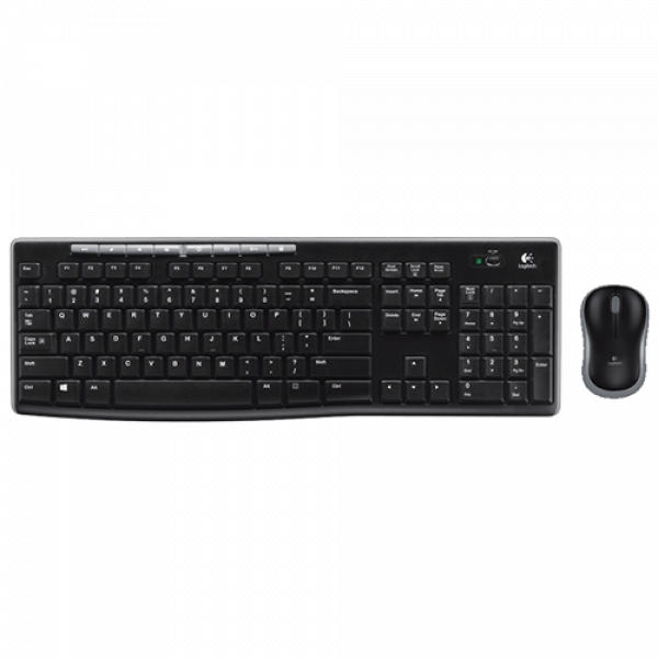 Bežična tastatura + miš Logitech MK270 YU