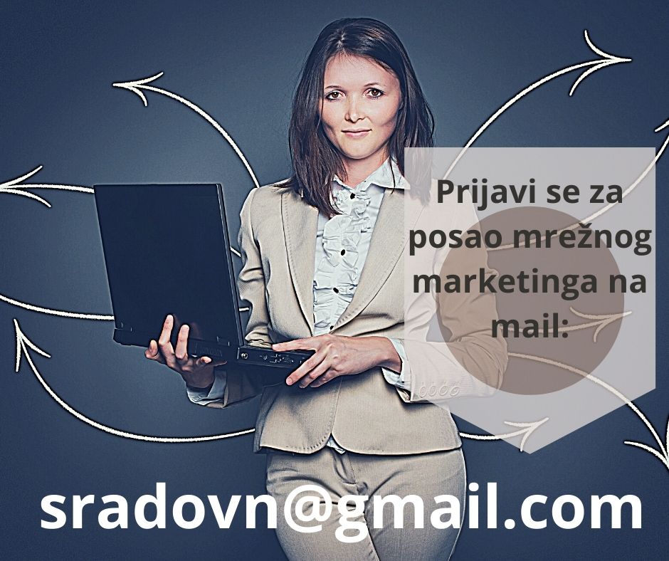 Posao mrežnog marketinga