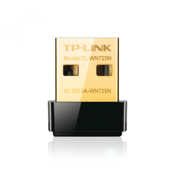 Wireless USB mrežna kartica TP-Link TL-WN725N Nano