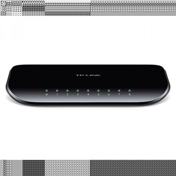 Svič 10/100/1000 8-port TP-Link TL-SG1008D