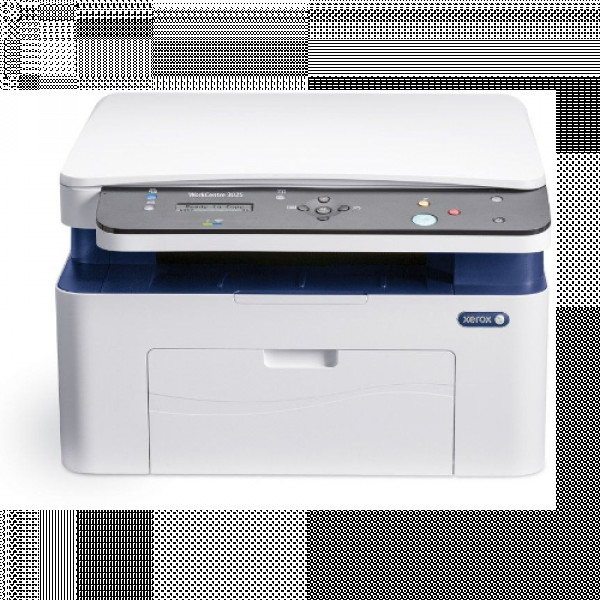 MFP Xerox WorkCentre Wifi 3025BI/600x600/128MB/21ppm/USB/WiFi/Toner 3020