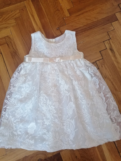Svecana haljinica za bebe devojcice