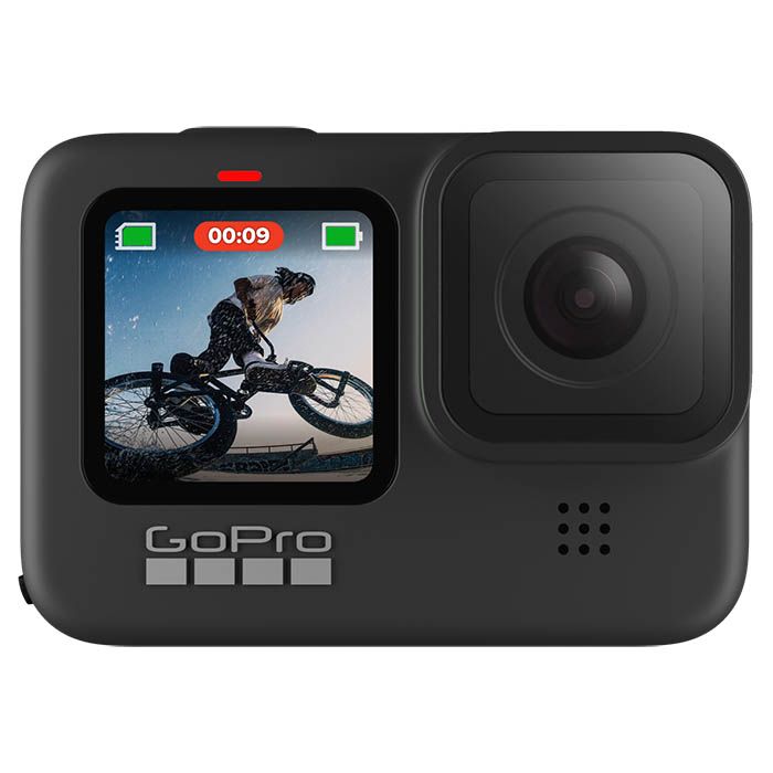 GoPro HERO9 Black akciona kamera