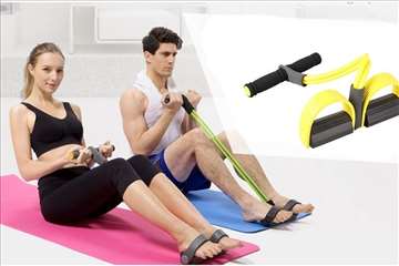Gumiflex - elastična sprava za Fitnes, Pilates i J