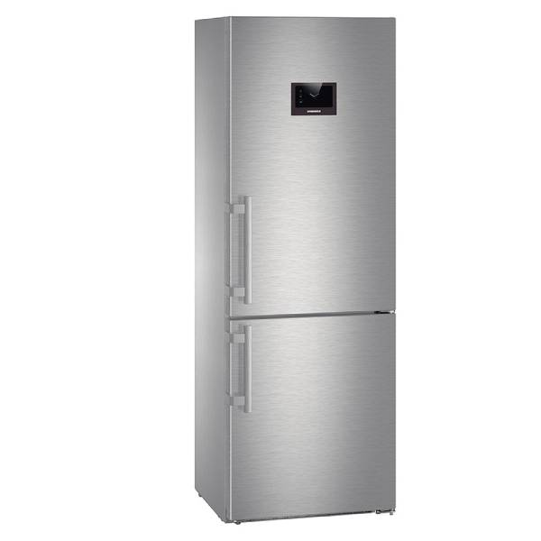 Liebherr kombinovani frižider CBNes 5778 - Premium + SmartSteel