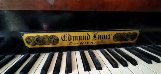 Klavir Edmund Luner