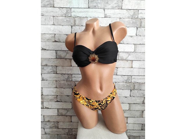 BRUTALAN PUSH UP BIKINI SA UKRASOM VEL. 38