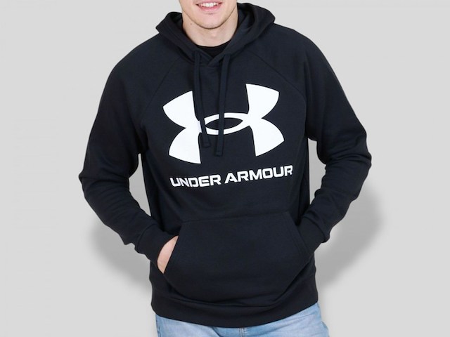 Under Armour Big Logo muški duks original SPORTLINE