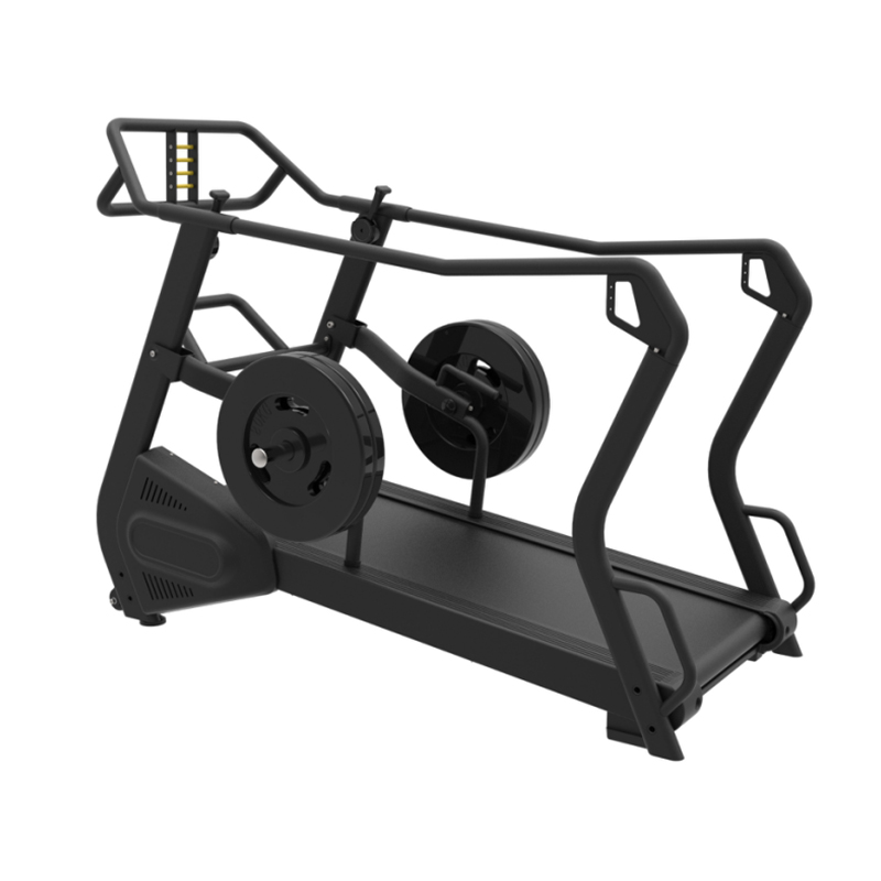 Magnetic resistance training Hiitmill