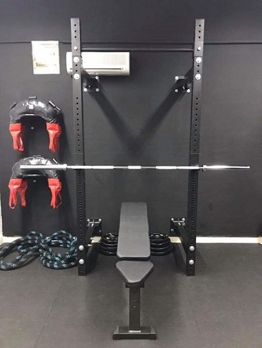 Half rack”ELITE”