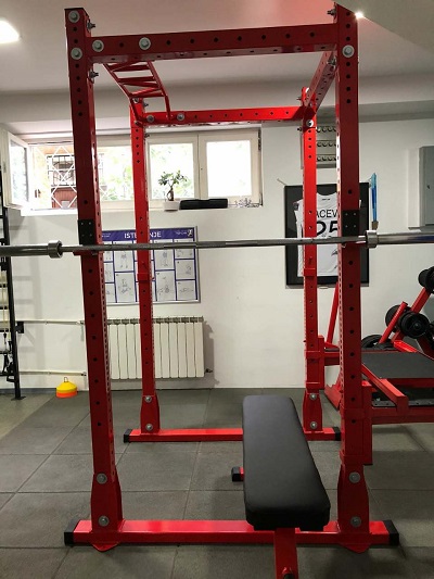 Squat rack”ELITE”