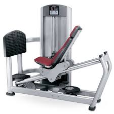 Life Fitness Signature Seated Leg Press