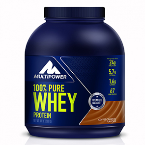 100% Pure whey 2kg – Multipower