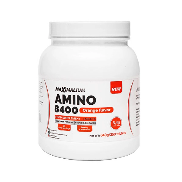 Amino 8400 350tb – Maximalium