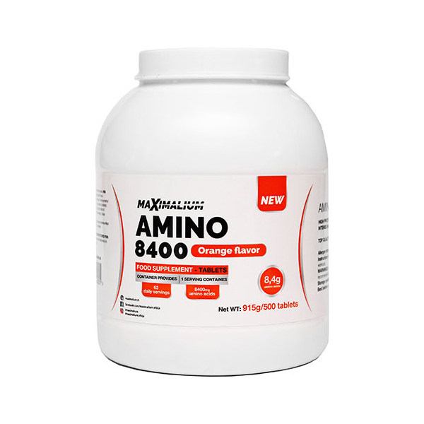 Amino 8400 500tb – Maximalium
