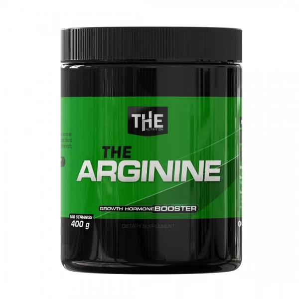 The Arginine 400g – THE Nutrition