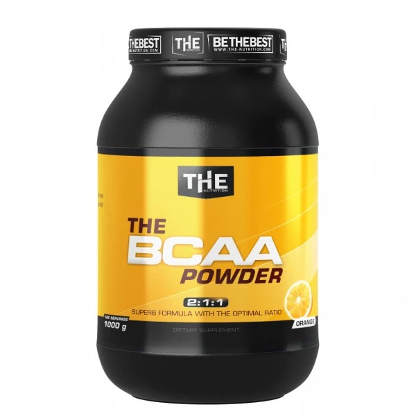 The BCAA 1kg – THE Nutrition