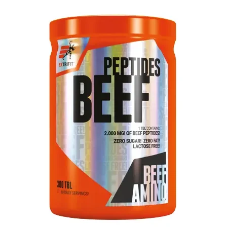 Beef amino 300tb – ExtriFit