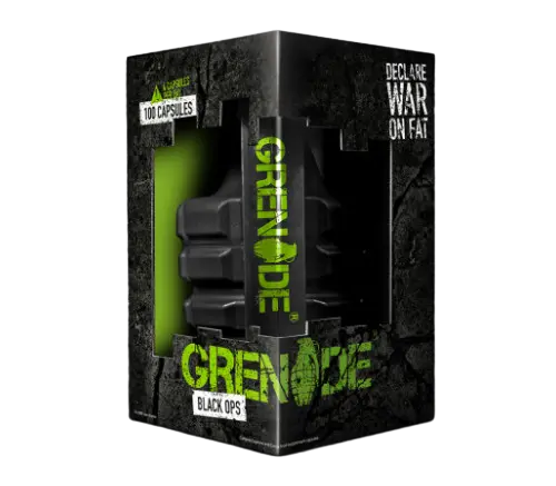 Black ops 100caps – Grenade®