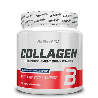 Collagen 300g – Bio Tech USA