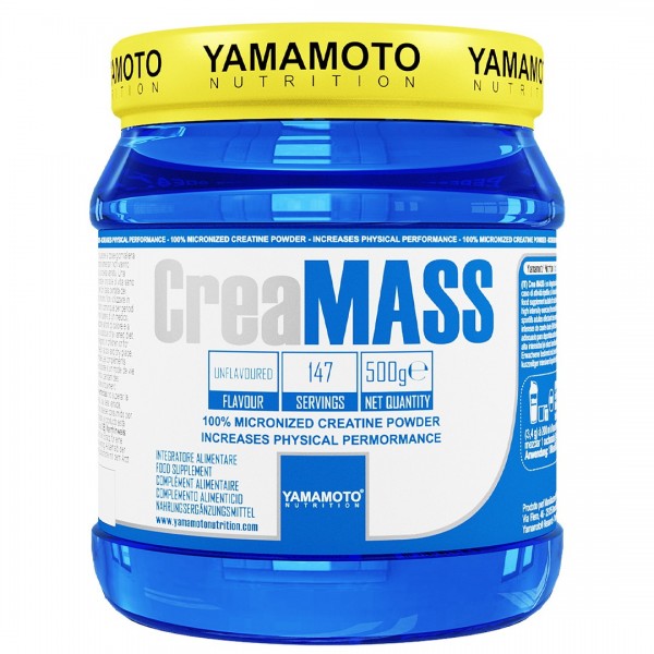 Crea mass 500g – Yamamoto