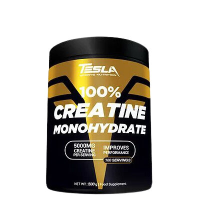 Creatin 500g – Tesla nutrition