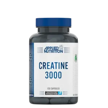 Creatine 3000 120cap – Applied Nutrition™