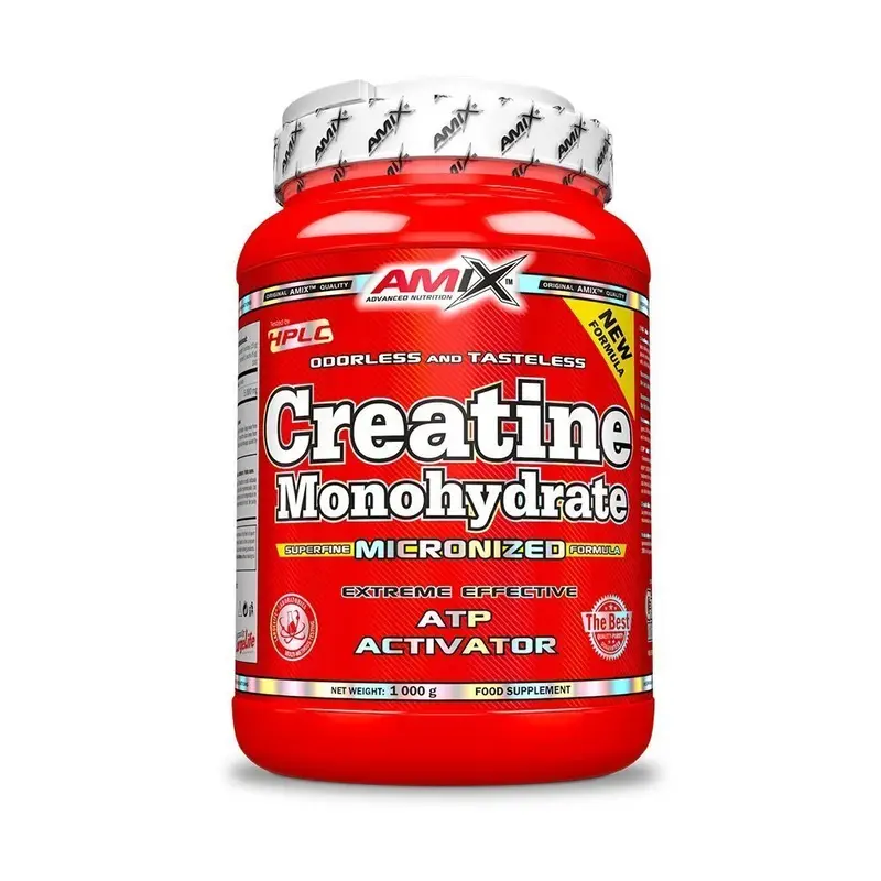 Creatine monohydrate 1kg – Amix™