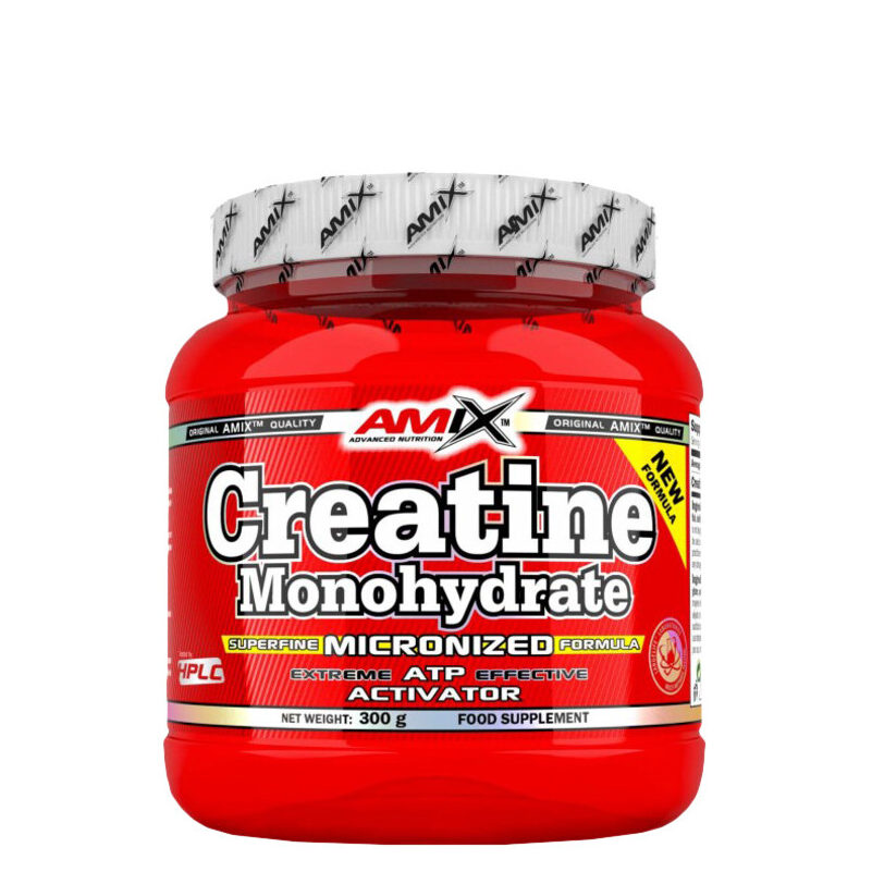Creatine monohydrate 300g – Amix™