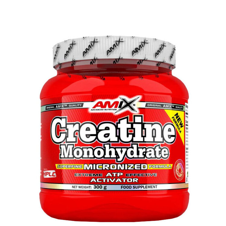 Creatine monohydrate 300g – Amix™