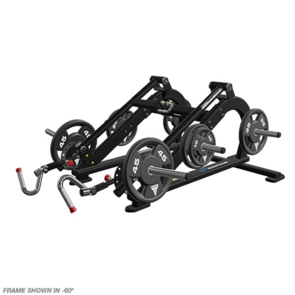Nautilus Leverage Deadlift/Shrug (P3DLS)