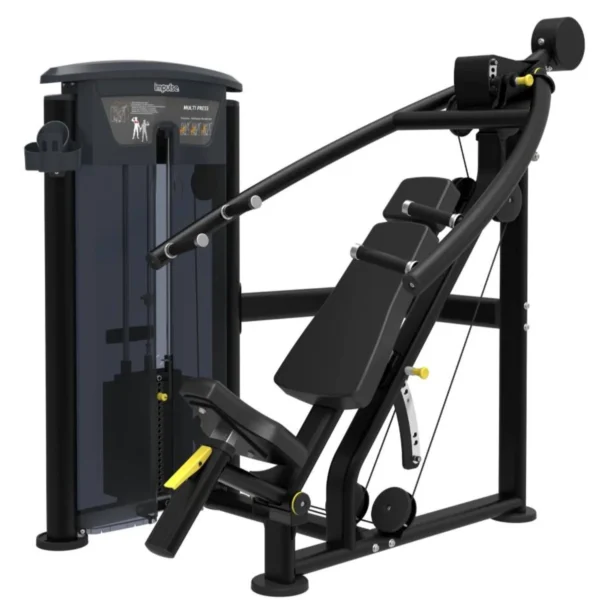 Impulse Multi Press (Chest/Incline chest/Shoulder press) IT9529 (46149)