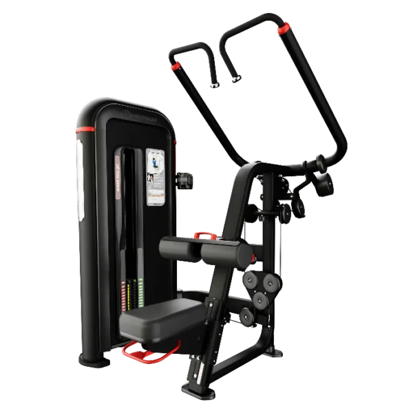 Nautilus Inspiration Lat Pull Down (9-IPPD3)