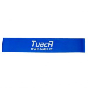 Tuber mini 1.5mm plavi