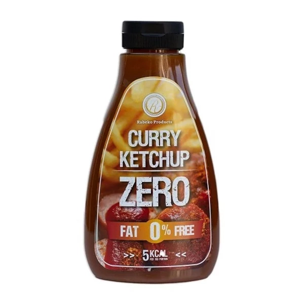 Curry Ketchup sos 425ml – Rabeko