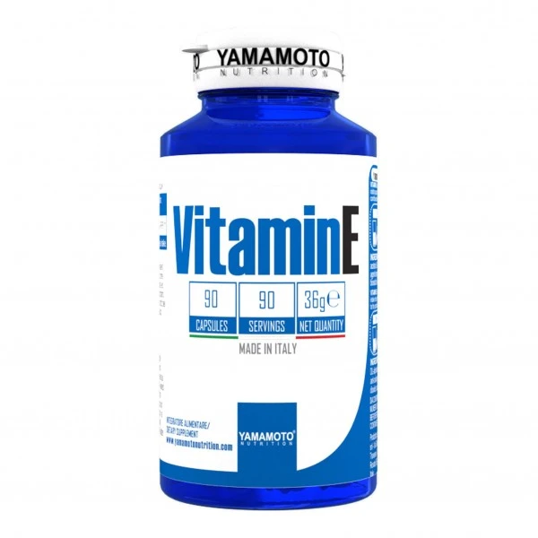 E vitamin 90cap/60mg – Yamamoto