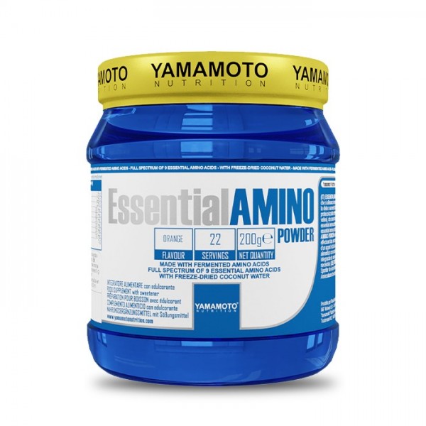 Essential amino 200g – Yamamoto