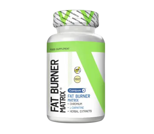 Fat burner matrix 100caps – Vitalikum