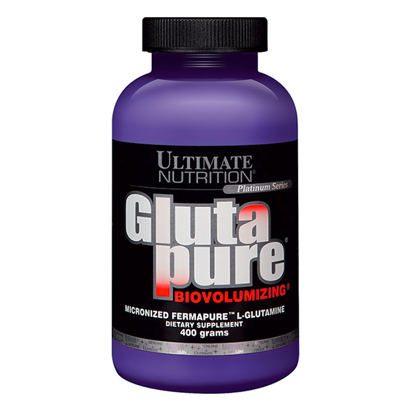 Gluta pure 400g – Ultimate Nutrition
