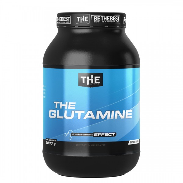 The Glutamine 1kg – THE Nutrition