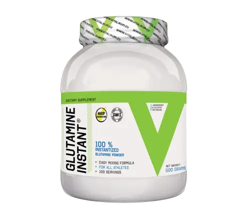 Glutamine instant 500g – Vitalikum